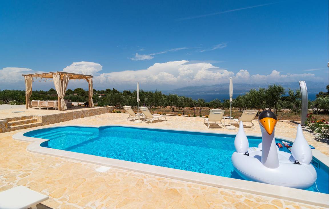 78 M² Casa ∙ 2 Camere Da Letto ∙ 4 Ospiti - San Giovanni di Brazza