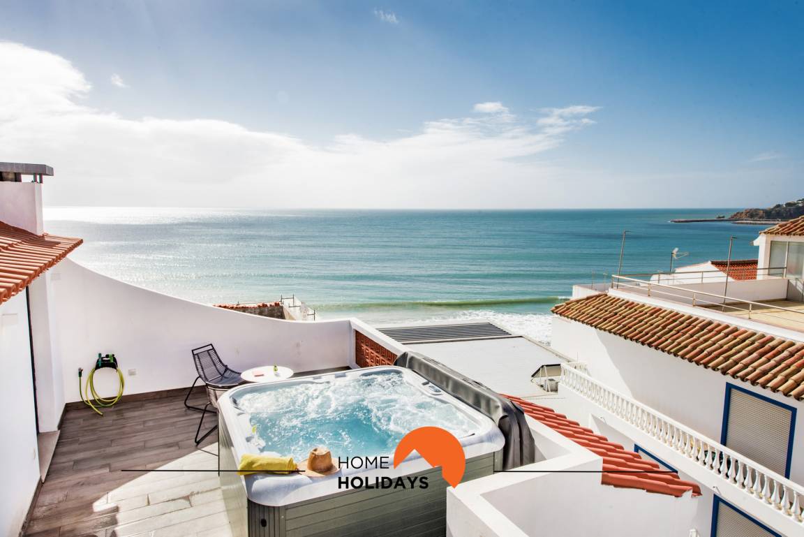 220 M² House ∙ 9 Bedrooms ∙ 20 Guests - Albufeira