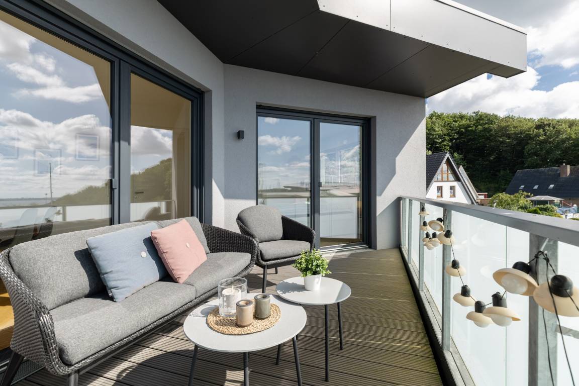 65 M² Apartment ∙ 1 Bedroom ∙ 4 Guests - Kiel