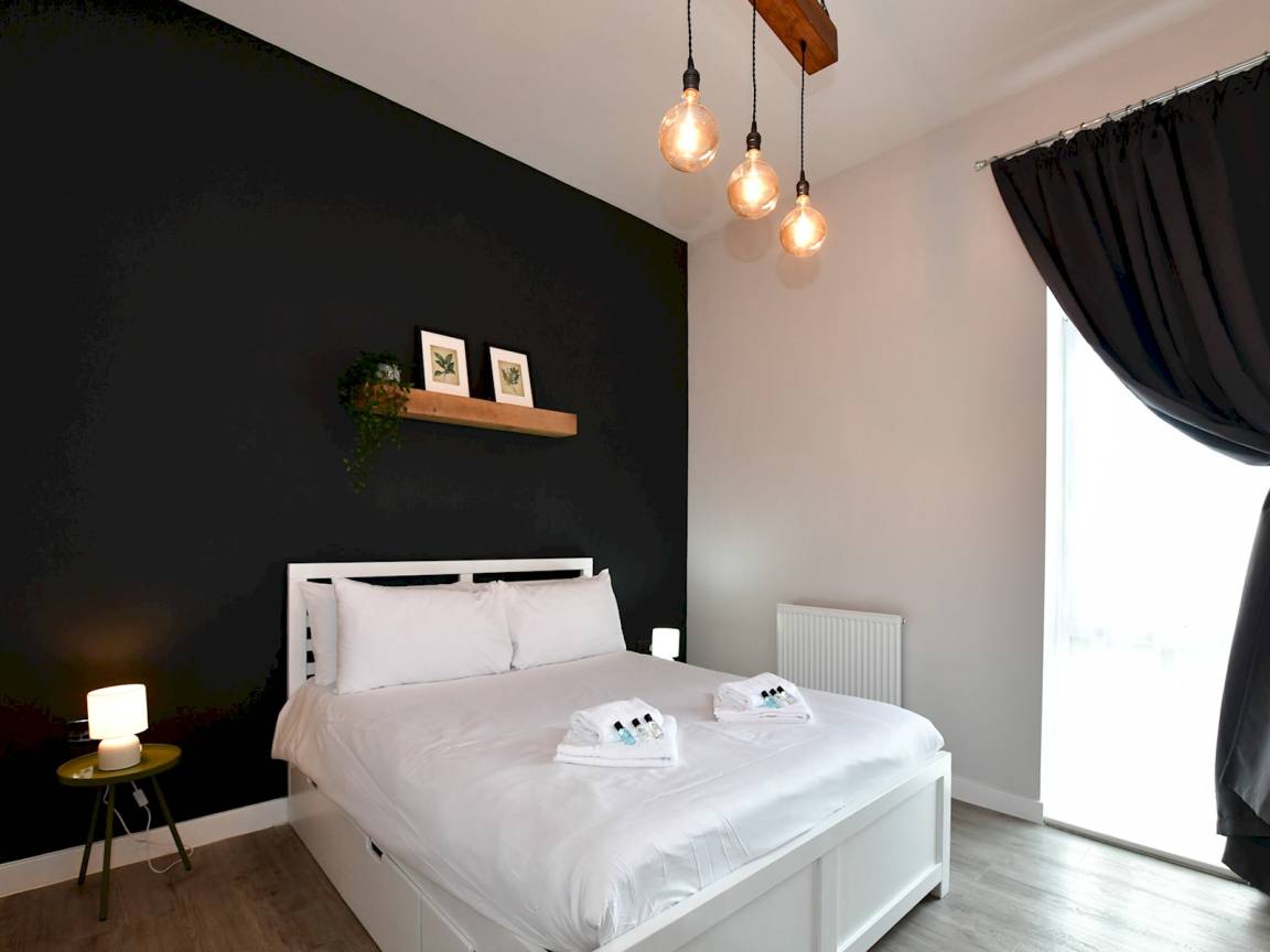 56 M² Appartement ∙ 1 Chambre ∙ 2 Personnes - Cardiff