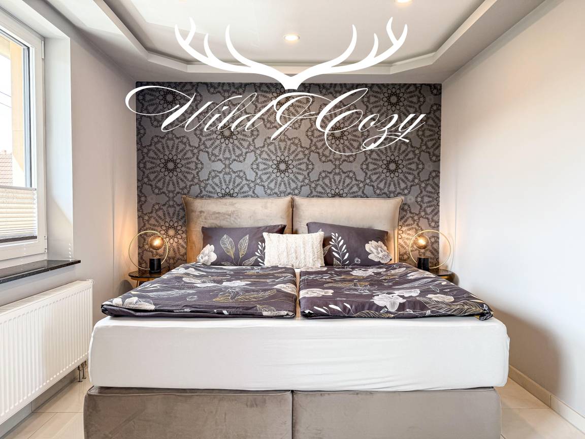 160 M² Ferienwohnung ∙ 4 Schlafzimmer ∙ 12 Gäste - Thale