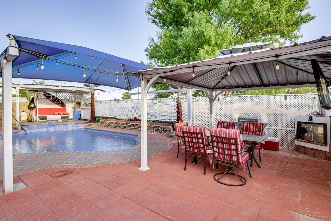 176 M² Appartement ∙ 4 Chambres ∙ 8 Personnes - El Paso, TX