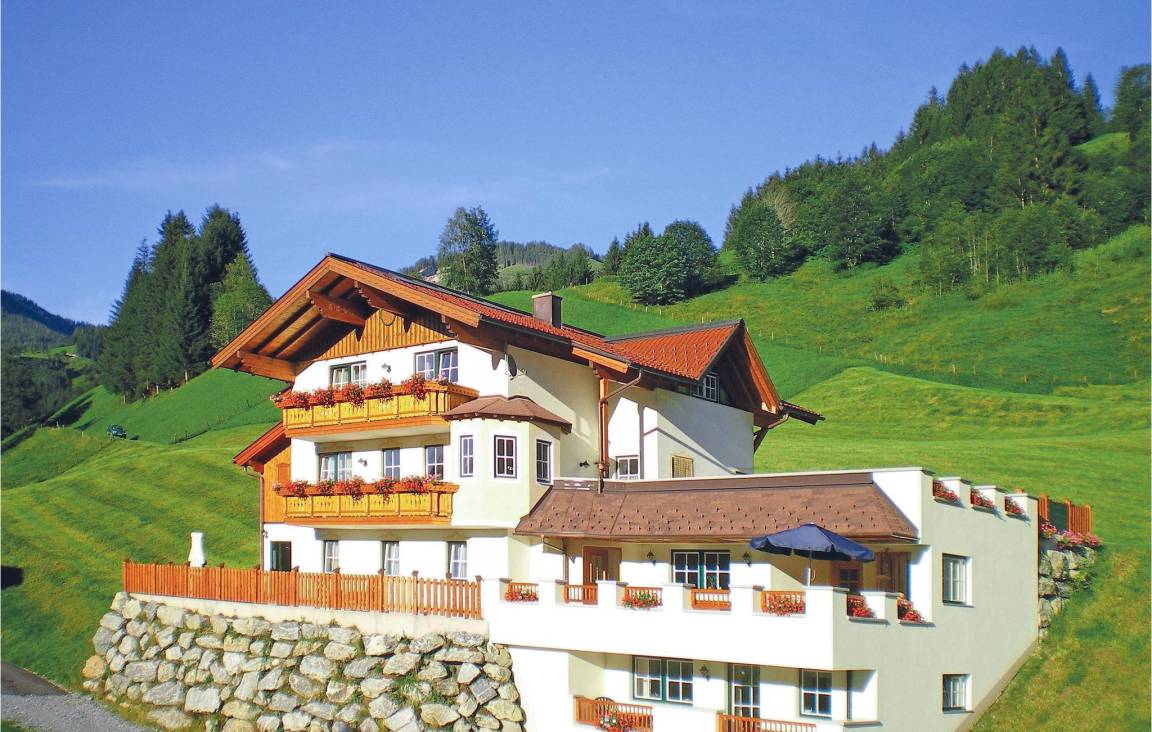 50 M² Appartement ∙ 1 Slaapkamer ∙ 4 Gasten - Großarl