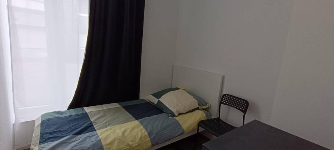 70 M² Private Room ∙ 1 Bedroom ∙ 1 Guest - Dortmund