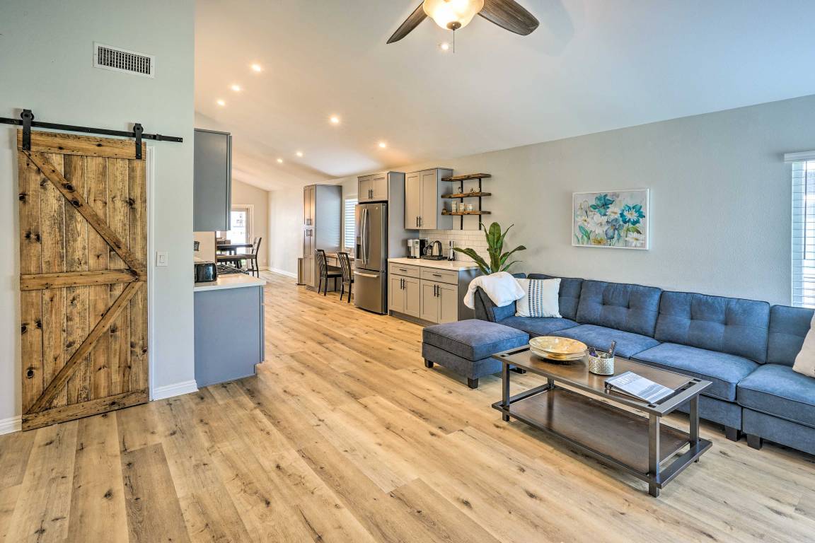 120 M² Casa ∙ 4 Habitaciones ∙ 7 Huéspedes - Laguna Woods, CA