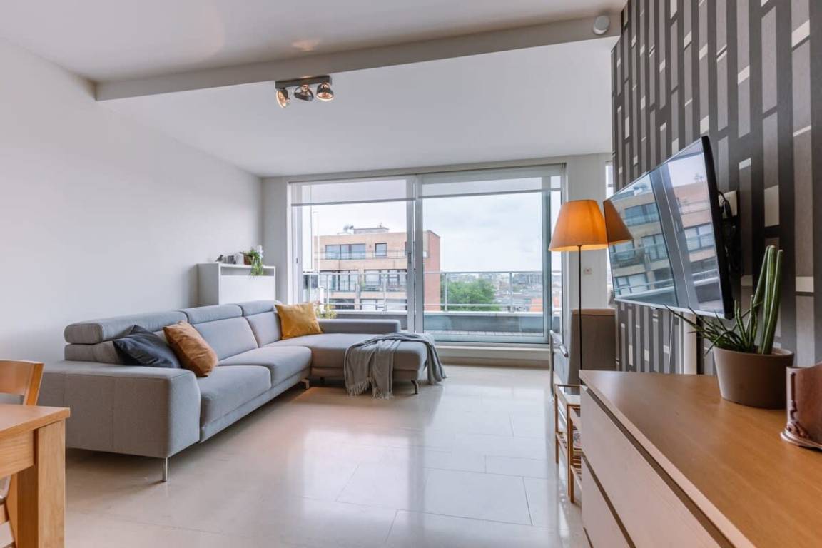 80 M² Ferienwohnung ∙ 2 Schlafzimmer ∙ 5 Gäste - De Panne