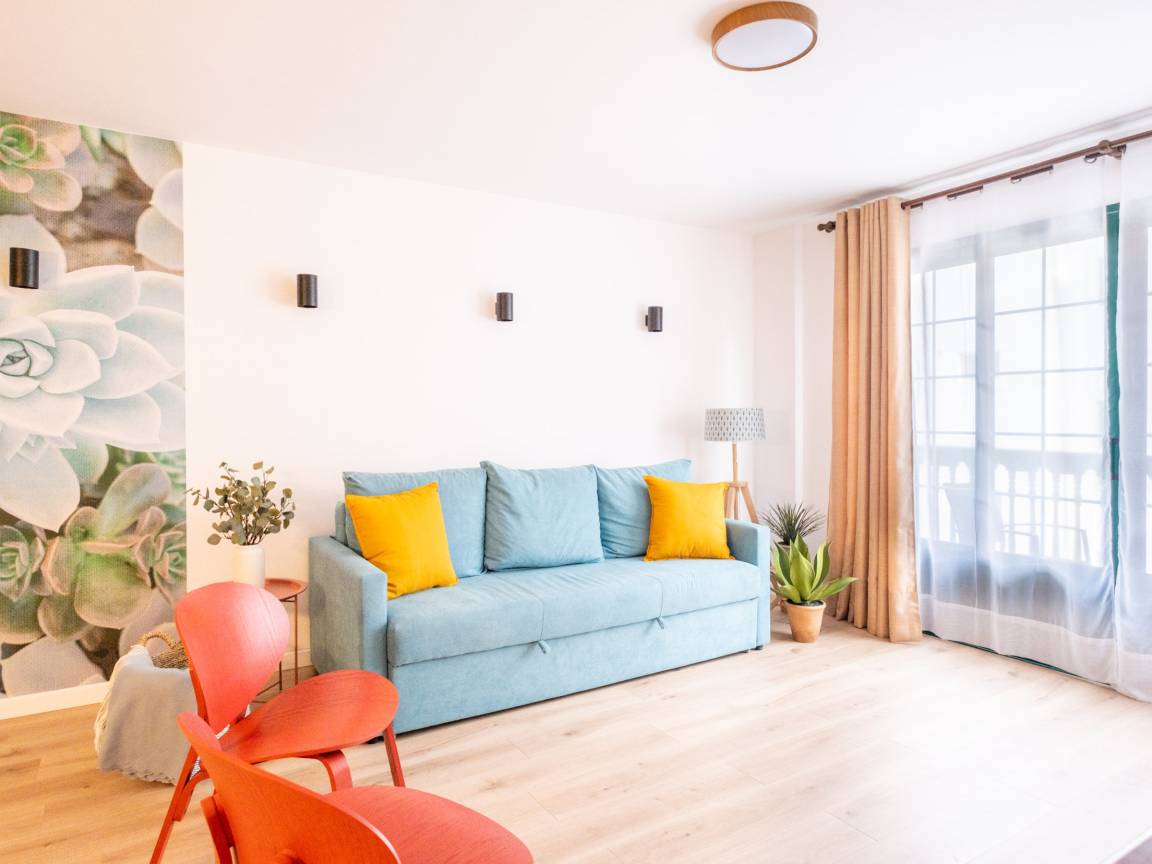 101 M² Apartment ∙ 2 Bedrooms ∙ 6 Guests - Puerto de la Cruz