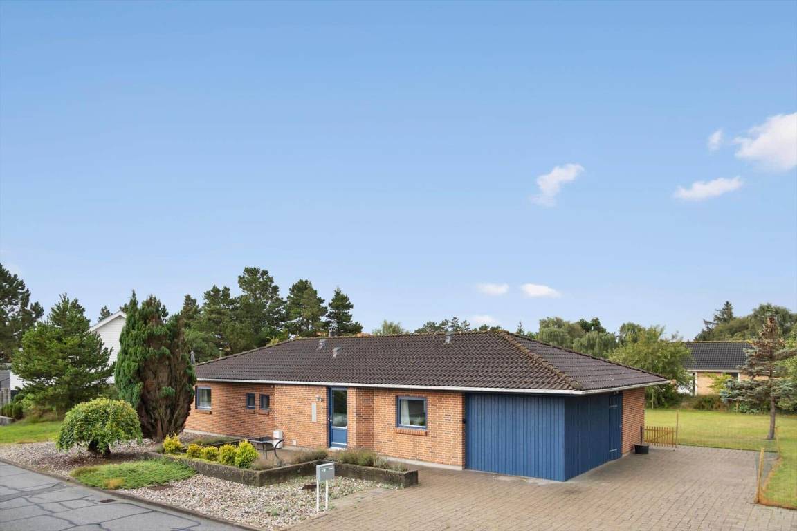 137 M² Ferienhaus ∙ 4 Schlafzimmer ∙ 8 Gäste - Rømø