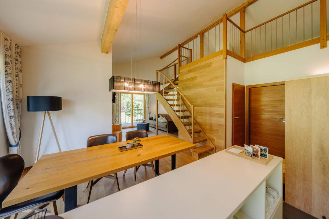 95 M² Appartement ∙ 2 Slaapkamers ∙ 8 Gasten - Vandans