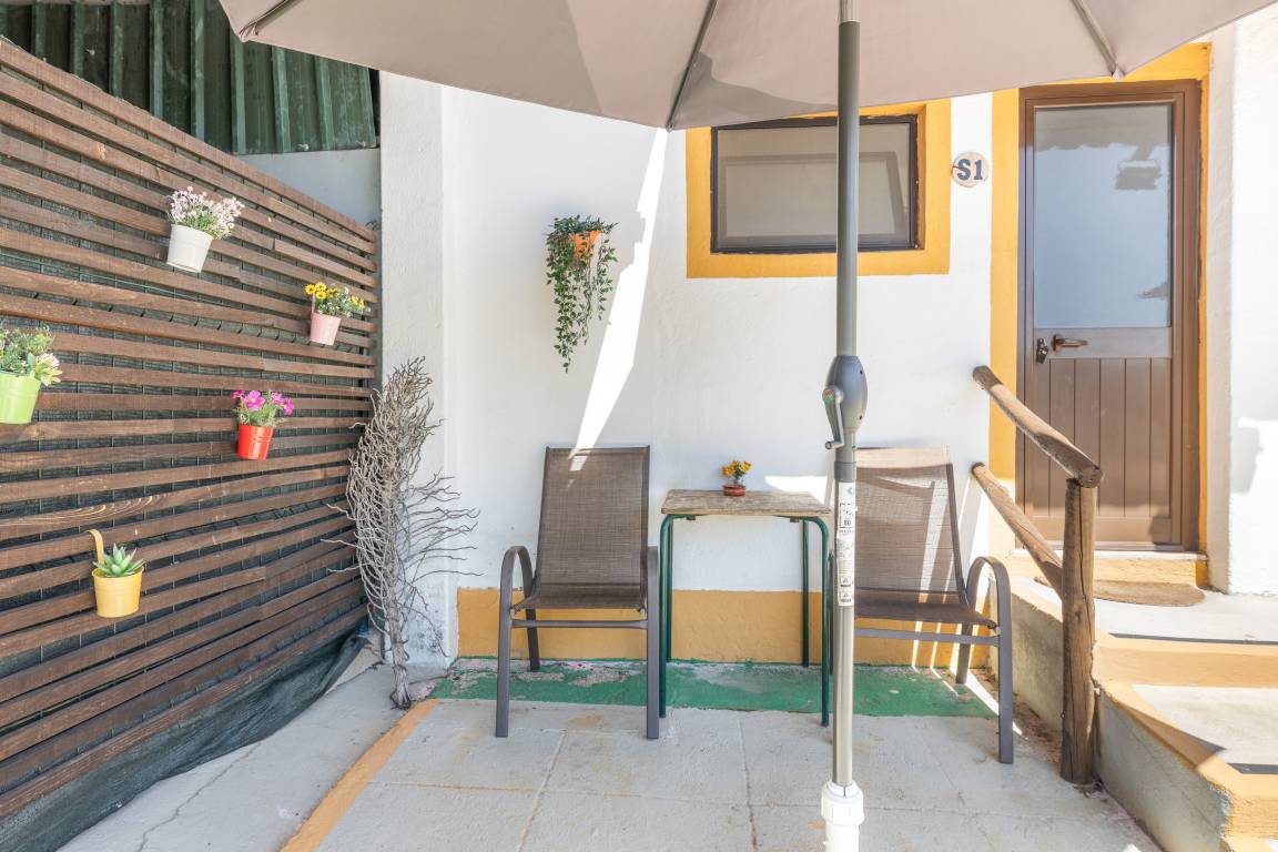 30 M² Studio ∙ 1 Chambre ∙ 2 Personnes - Quinta do Conde