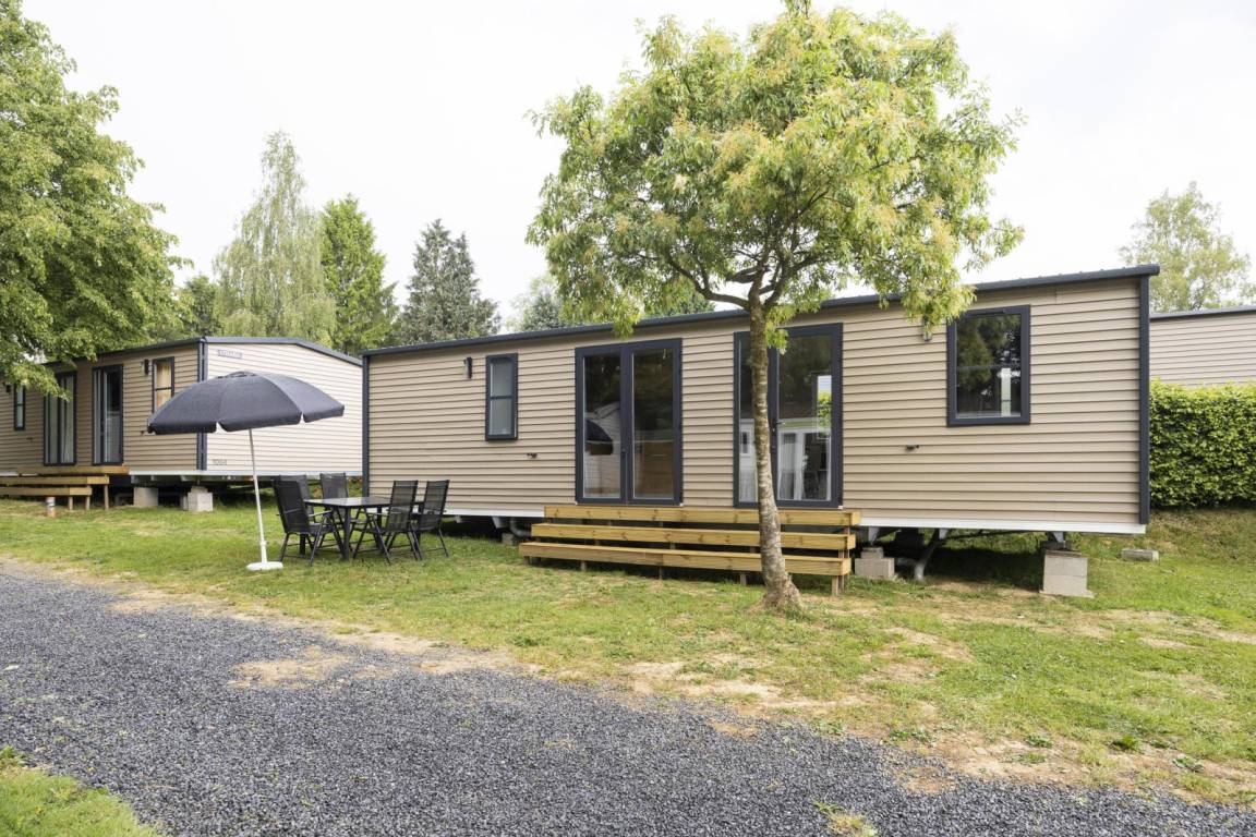Maison De Vacances ∙ 3 Chambres ∙ 6 Personnes - Tenneville