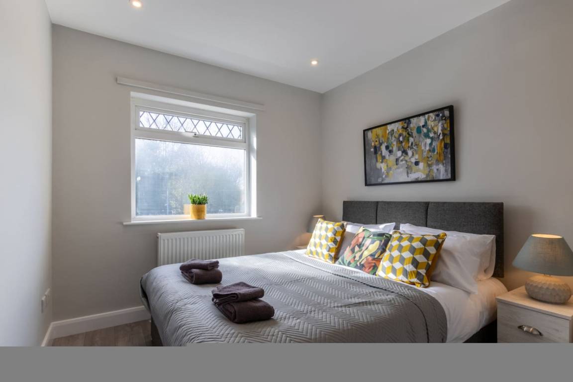 House ∙ 5 Guests - Morecambe