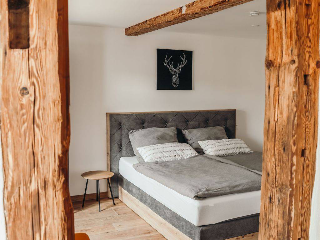 30 M² Ferienwohnung ∙ 2 Gäste - Gräfenberg