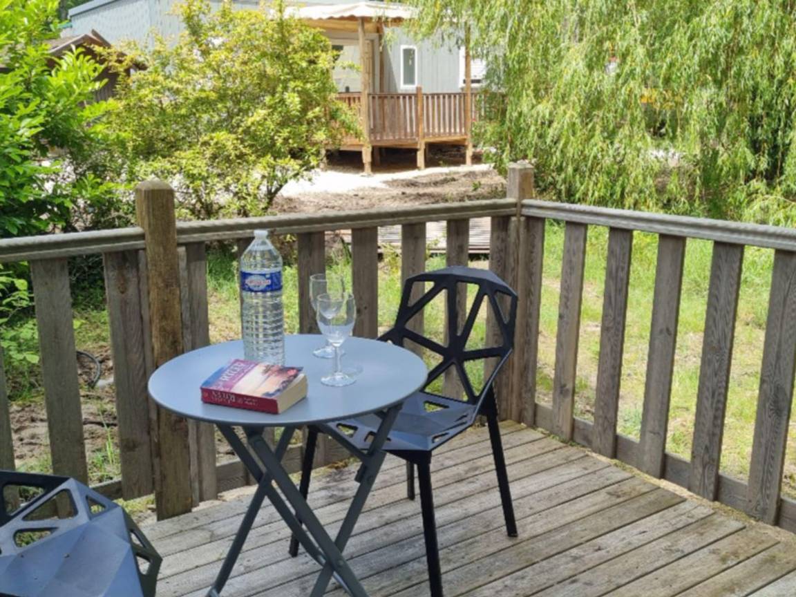 32 M² Casa Mobile ∙ 2 Camere Da Letto ∙ 4 Ospiti - Loiret