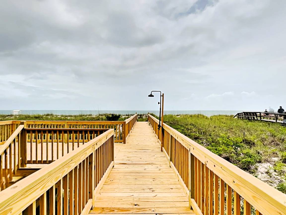 126 M² Dom ∙ 4 Sypialnie ∙ 9 Gości - Carolina Beach
