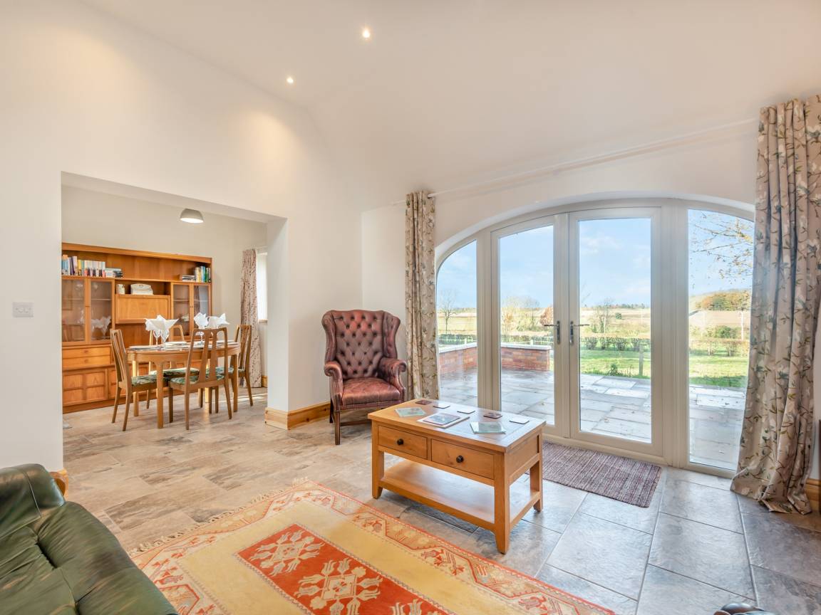 Cottage ∙ 2 Bedrooms ∙ 4 Guests - Horncastle