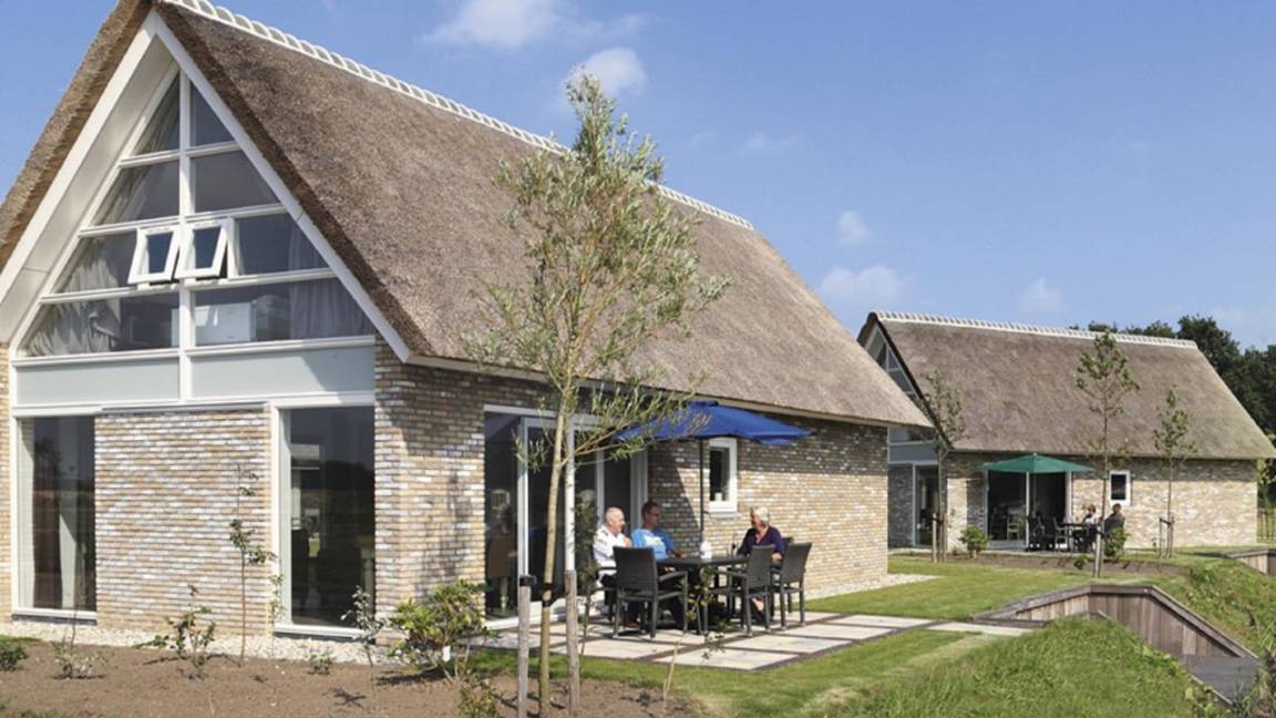 100 M² Ferienhaus ∙ 3 Schlafzimmer ∙ 6 Gäste - Assen