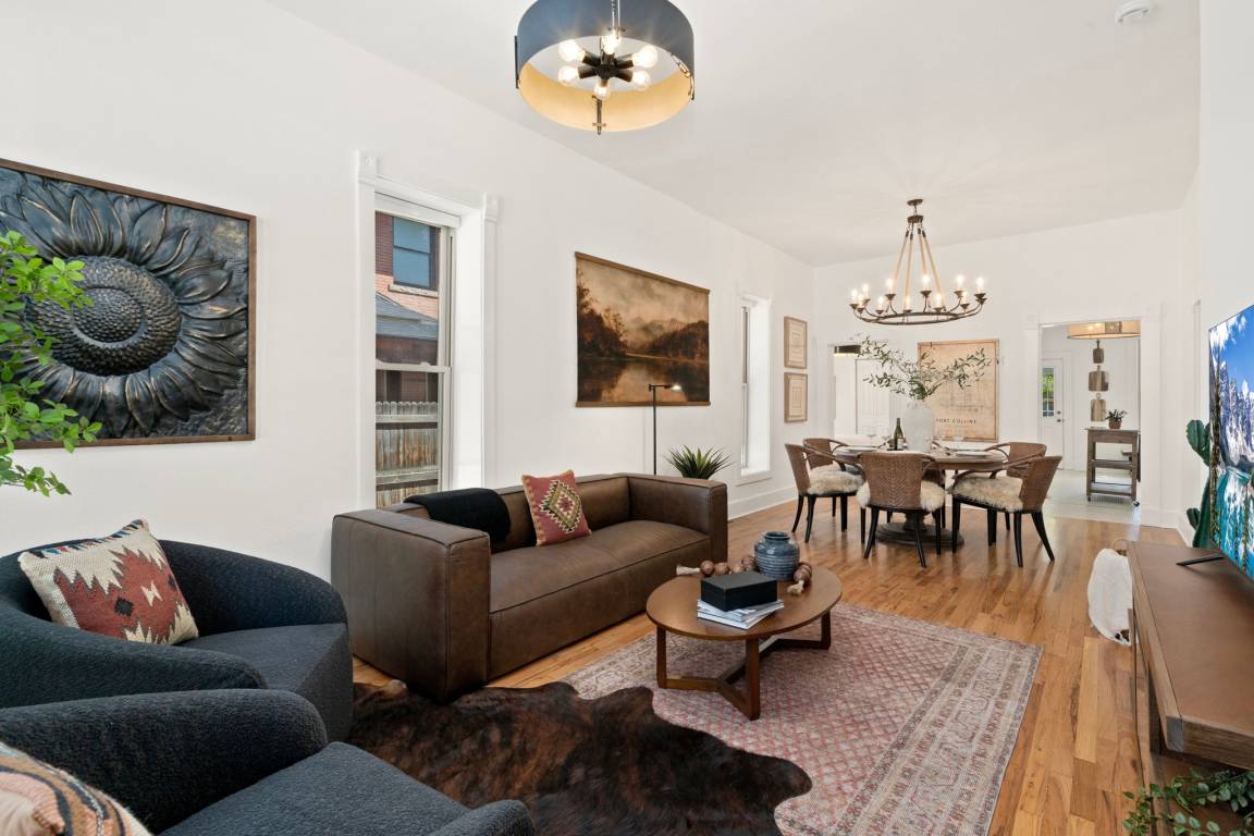 113 M² House ∙ 3 Bedrooms ∙ 8 Guests - Warren Lake, CO