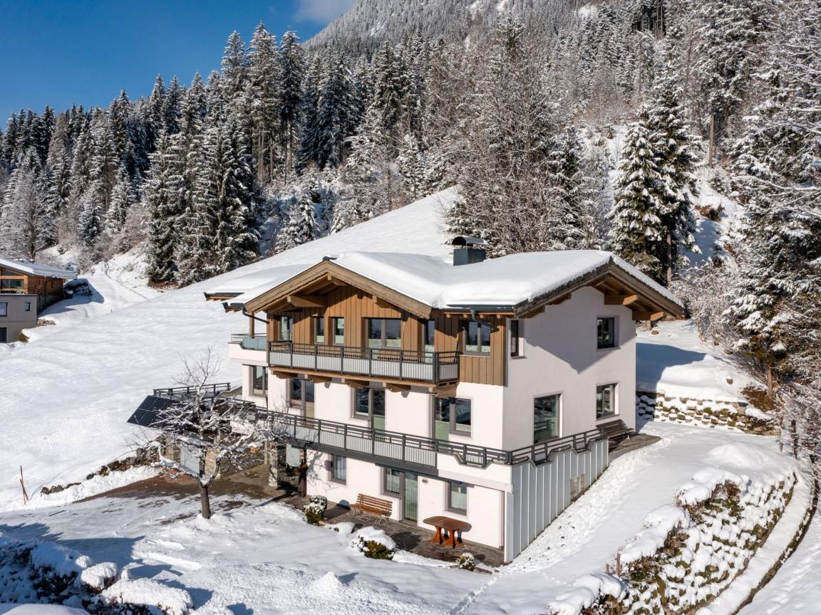 100 M² Apartment ∙ 3 Bedrooms ∙ 5 Guests - Fieberbrunn