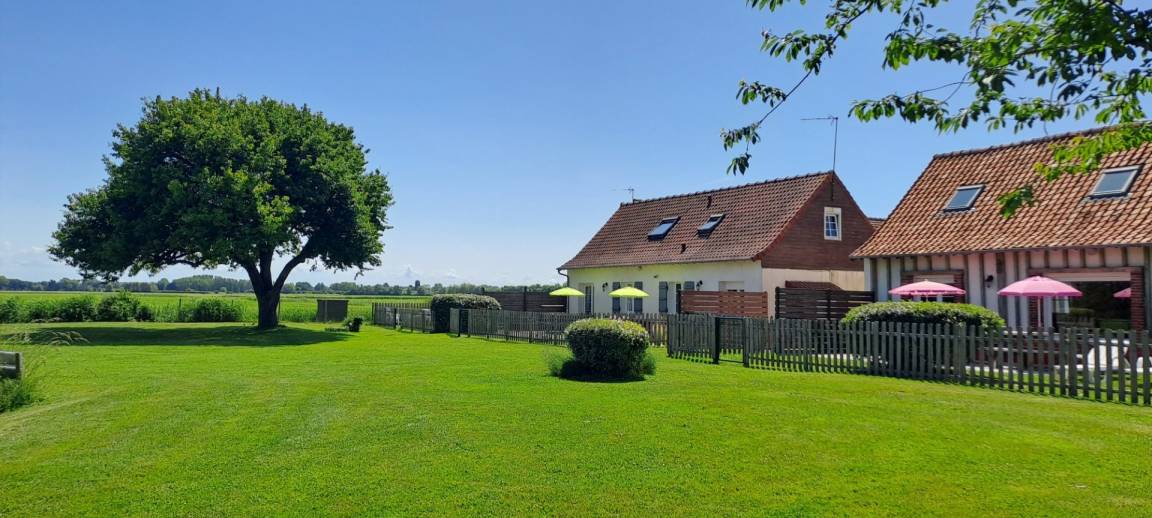 120 M² Ferienhaus ∙ 4 Schlafzimmer ∙ 12 Gäste - Fort-Mahon-Plage