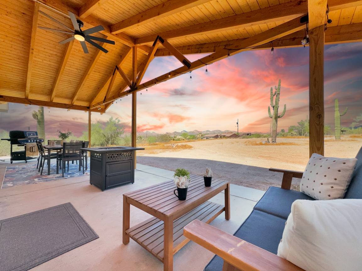 108 M² Maison De Vacances ∙ 2 Chambres ∙ 4 Personnes - Apache Junction, AZ