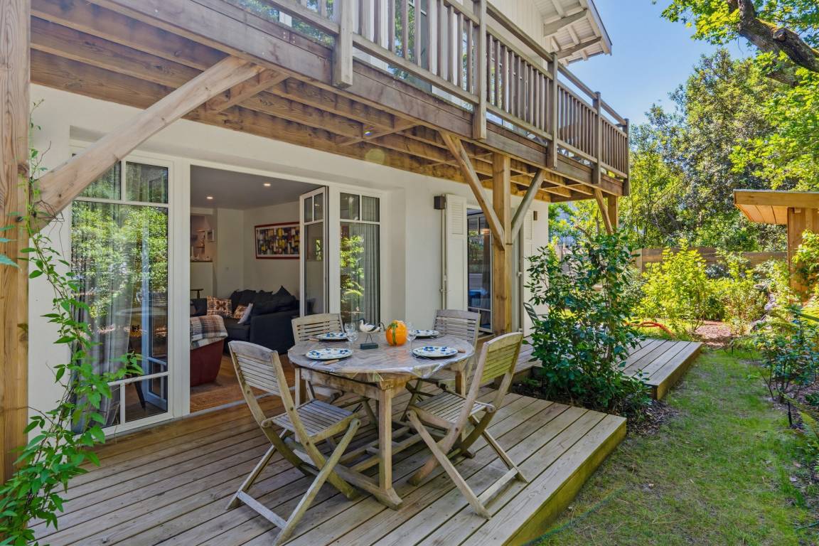 85 M² Ferienhaus ∙ 2 Schlafzimmer ∙ 4 Gäste - Bassin d'Arcachon