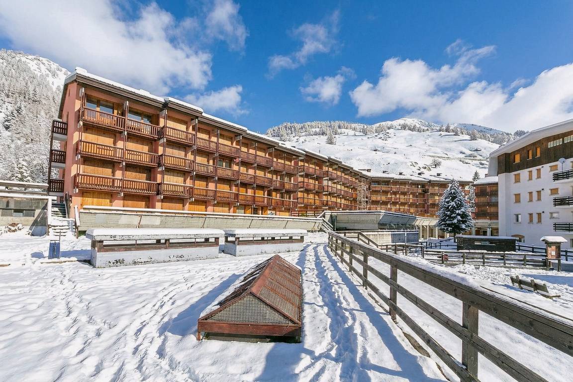 30 M² Studio Flat ∙ 4 Guests - Sestriere