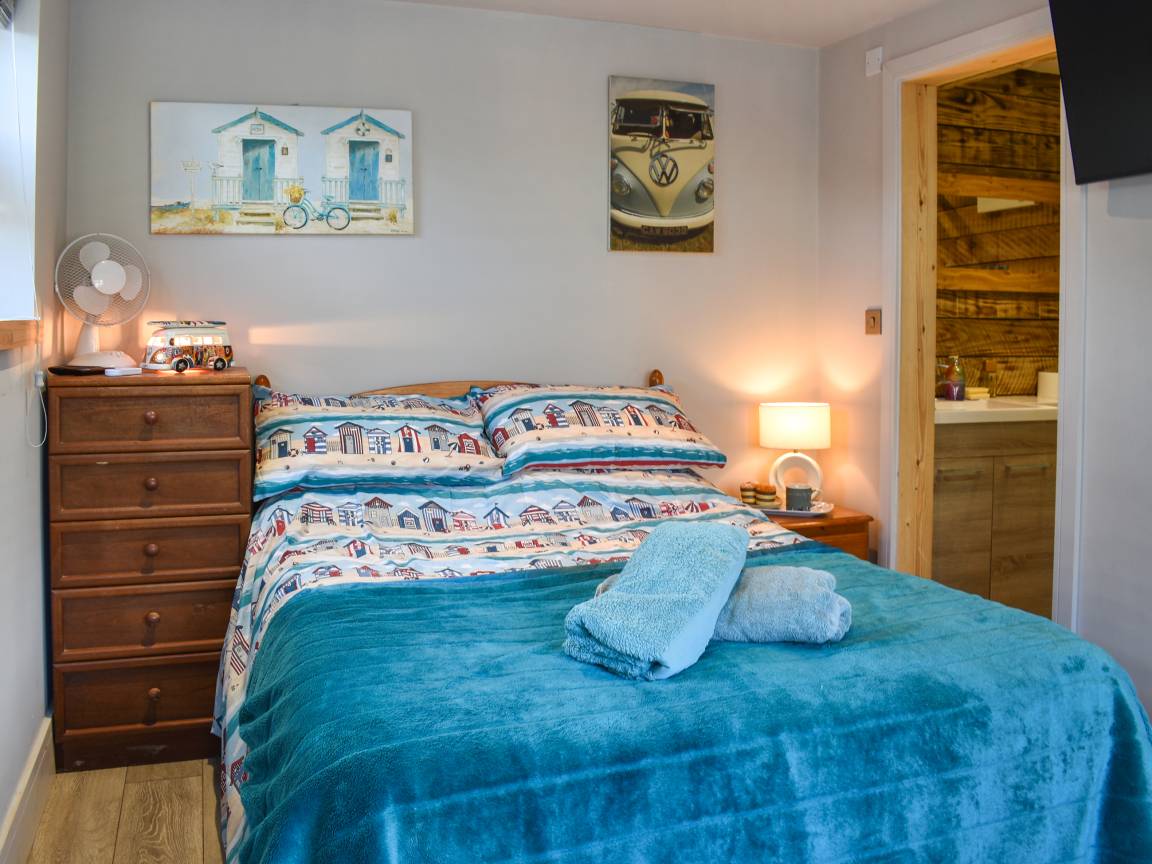 Cottage ∙ 1 Bedroom ∙ 2 Guests - Crackington Haven