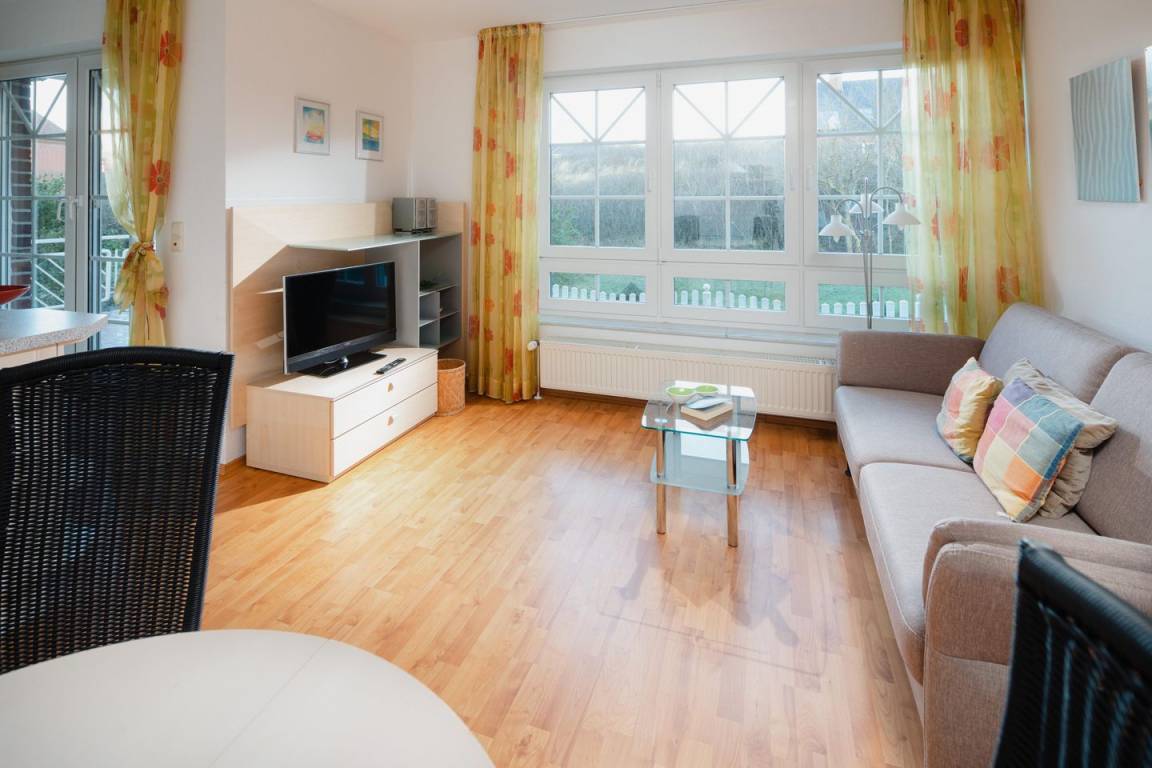 65 M² Appartement ∙ 2 Chambres ∙ 3 Personnes - Juist