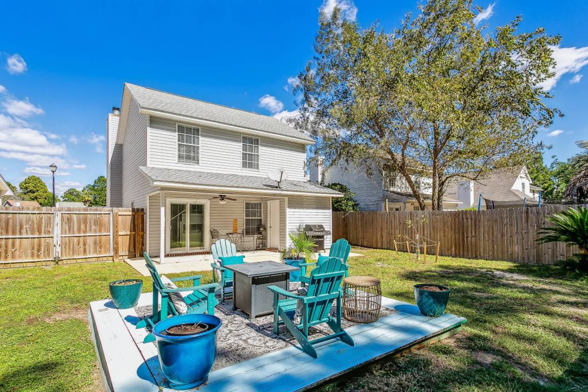 106 M² House ∙ 3 Bedrooms ∙ 8 Guests - Pensacola Beach, FL