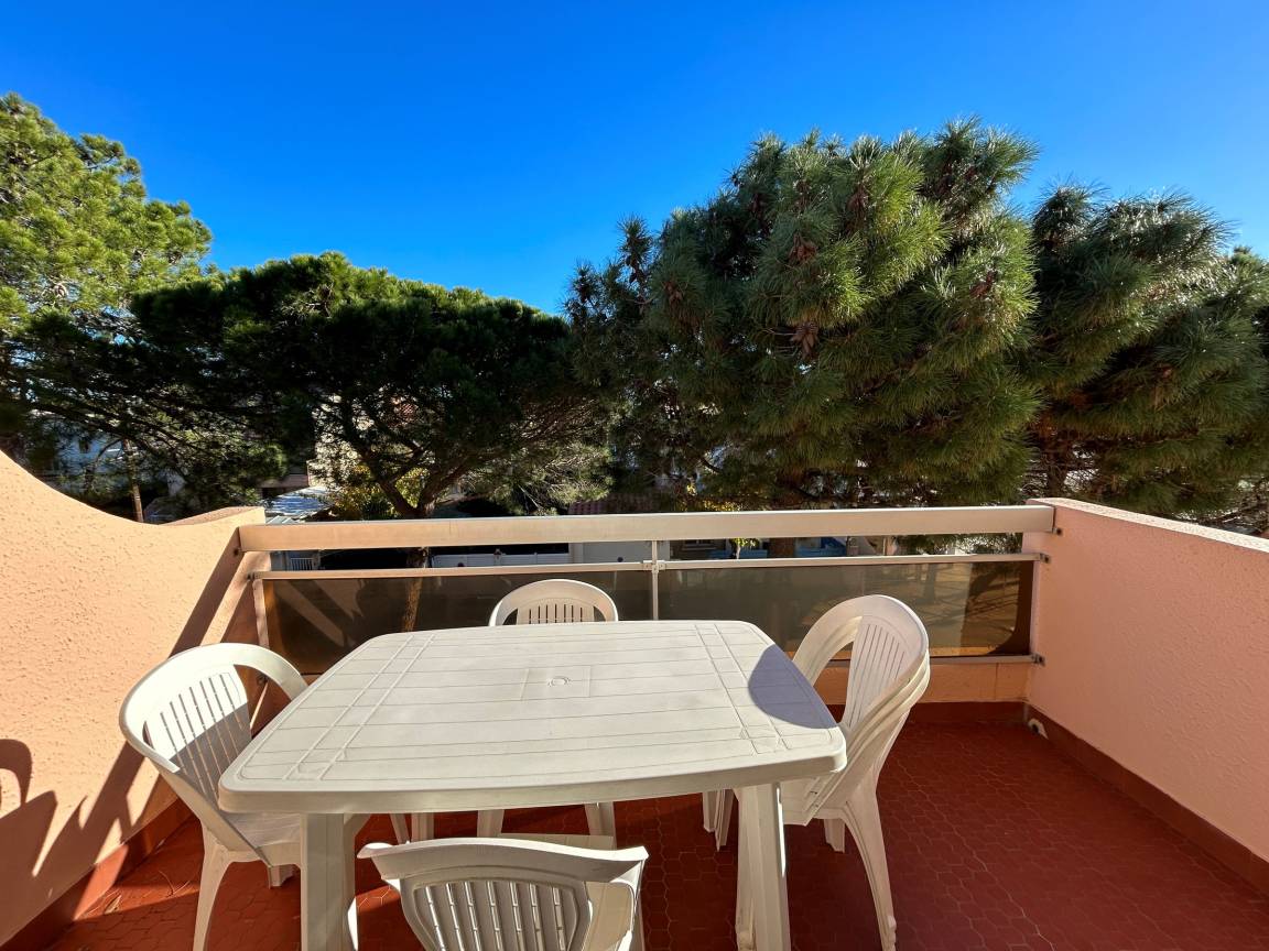 54 M² Apartment ∙ 2 Bedrooms ∙ 6 Guests - Argelès-sur-Mer