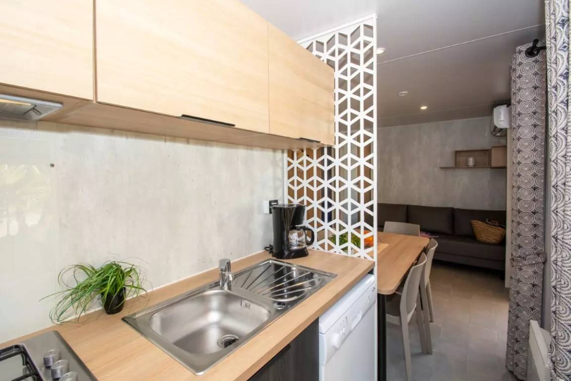 32 M² Mobil-home ∙ 3 Chambres ∙ 6 Personnes - Roquebrune-sur-Argens