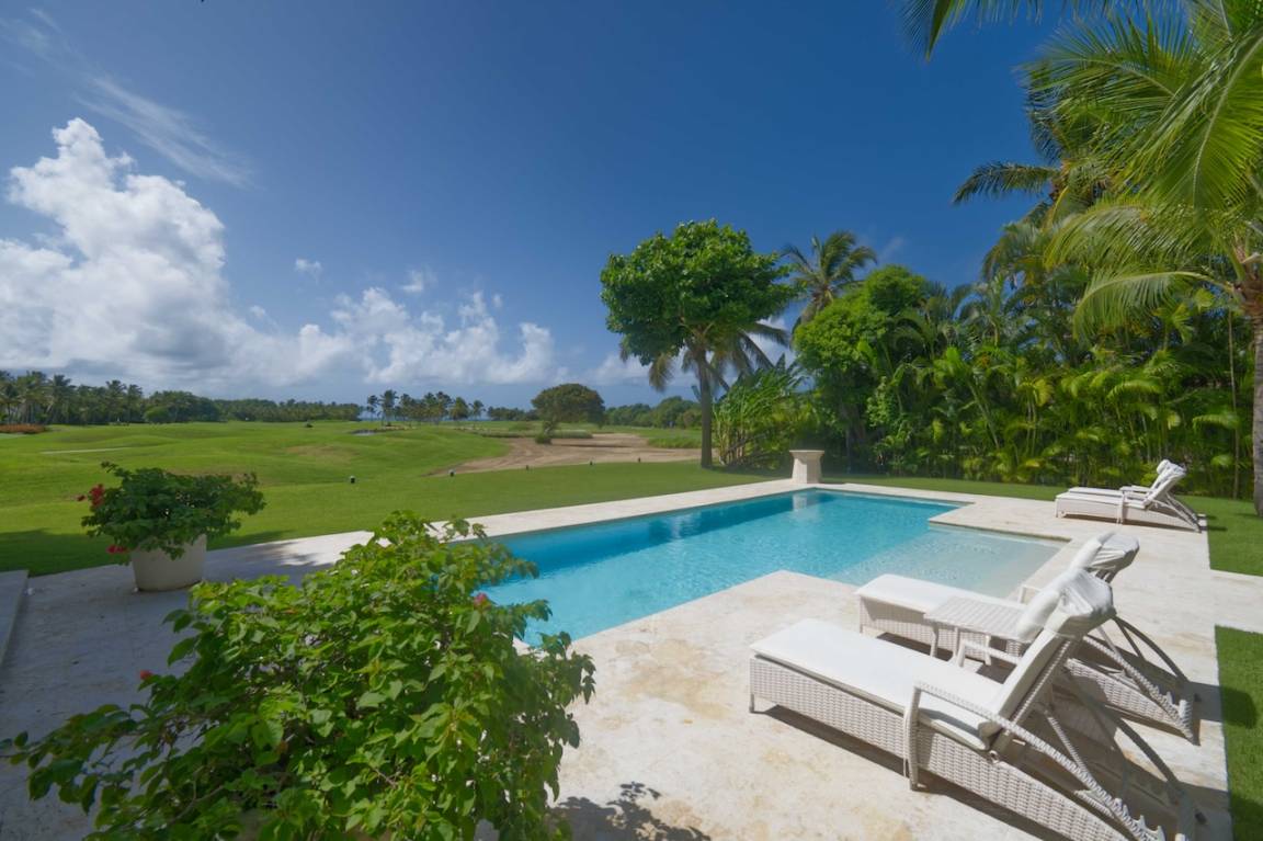 450 M² Villa ∙ 4 Bedrooms ∙ 12 Guests - Punta Cana