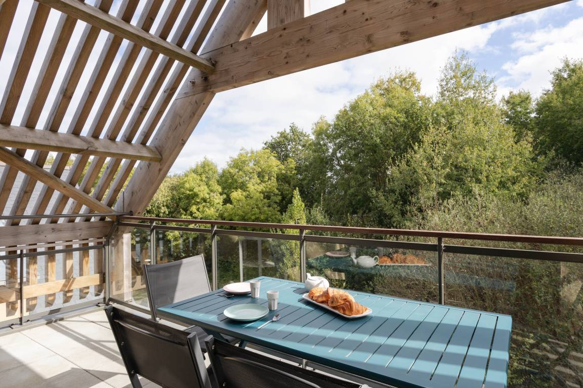 92 M² Appartement ∙ 2 Chambres ∙ 4 Personnes - Saint-Lunaire