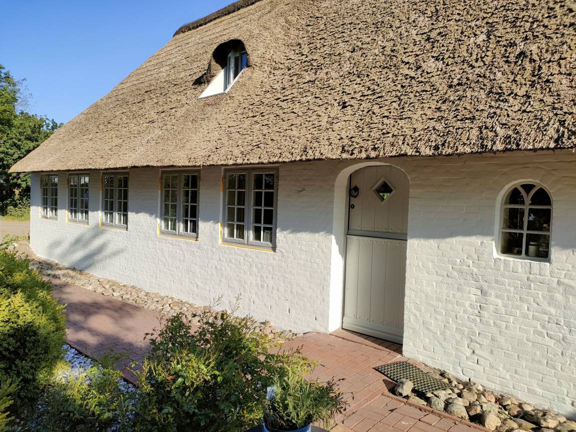190 M² Landhaus ∙ 4 Schlafzimmer ∙ 7 Gäste - Leck