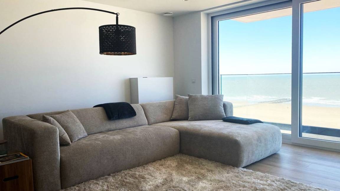 70 M² Appartement ∙ 2 Chambres ∙ 4 Personnes - Middelkerke