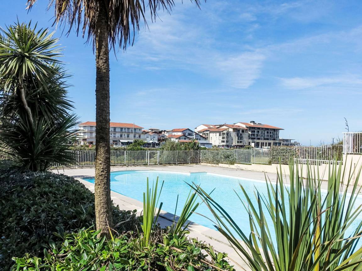 35 M² Ferienwohnung ∙ 1 Schlafzimmer ∙ 4 Gäste - Soorts-Hossegor