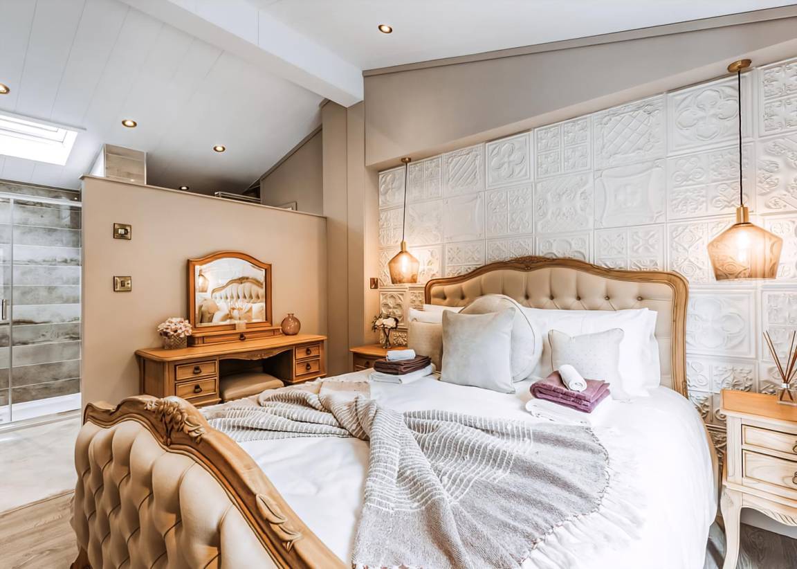 Chalet ∙ 2 Bedrooms ∙ 4 Guests - Bridgnorth
