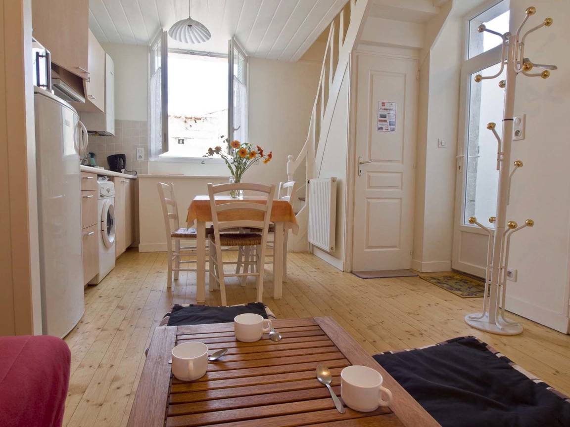 37 M² Maison De Vacances ∙ 2 Chambres ∙ 4 Personnes - Les Sables-d'Olonne