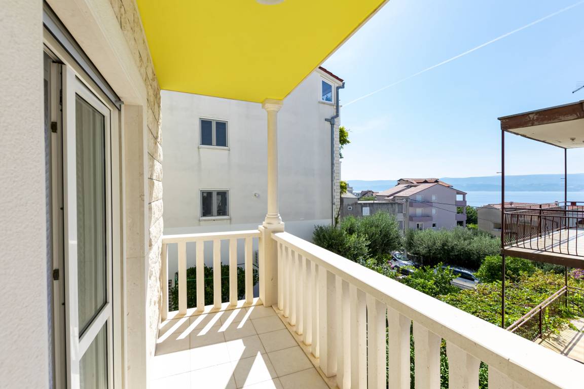 120 M² Ferienwohnung ∙ 3 Schlafzimmer ∙ 6 Gäste - Omiš