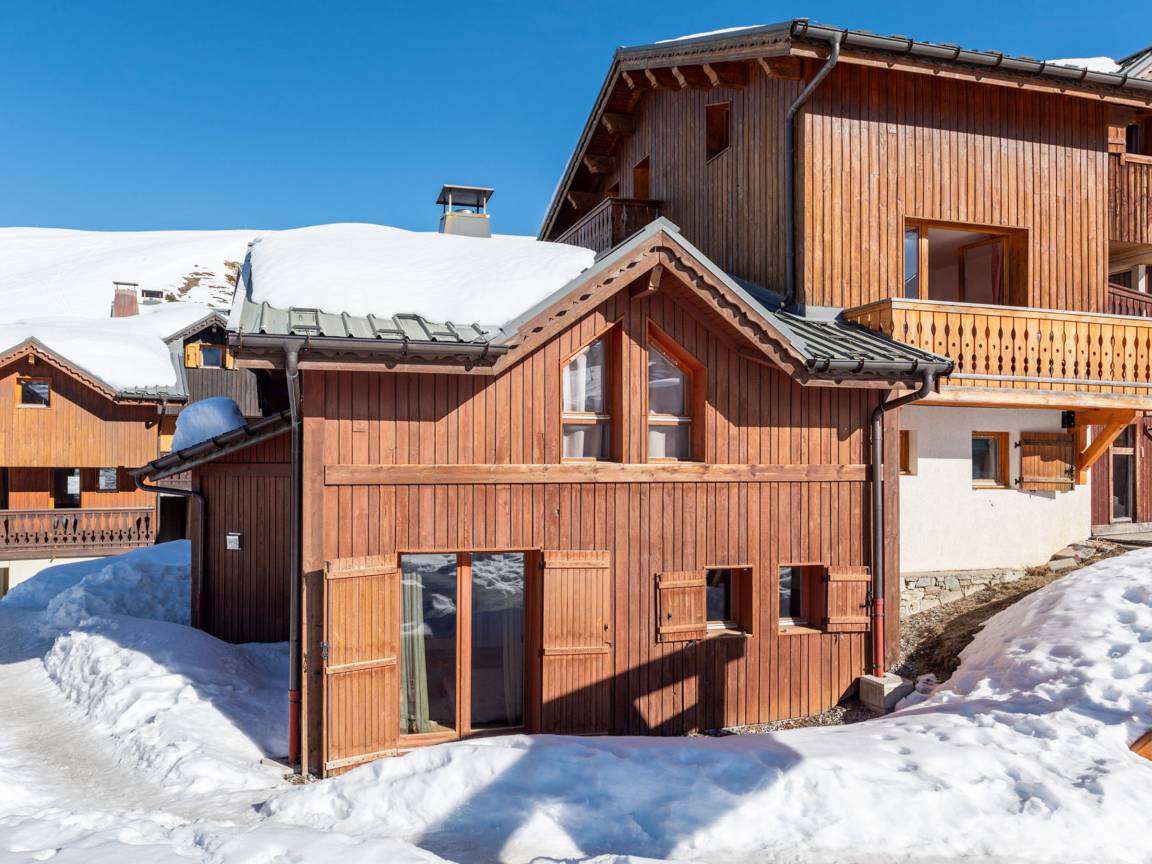 80 M² Chalet ∙ 4 Chambres ∙ 8 Personnes - La Plagne