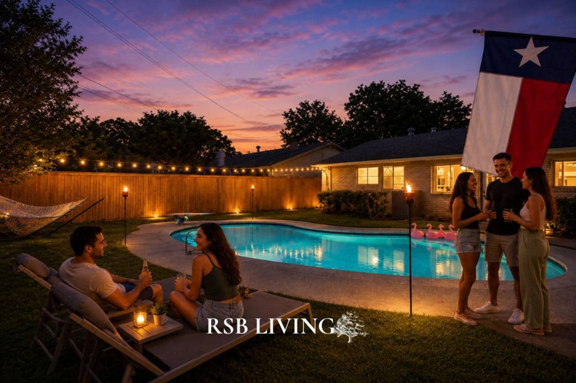 149 M² Apartment ∙ 4 Bedrooms ∙ 14 Guests - Irving, TX