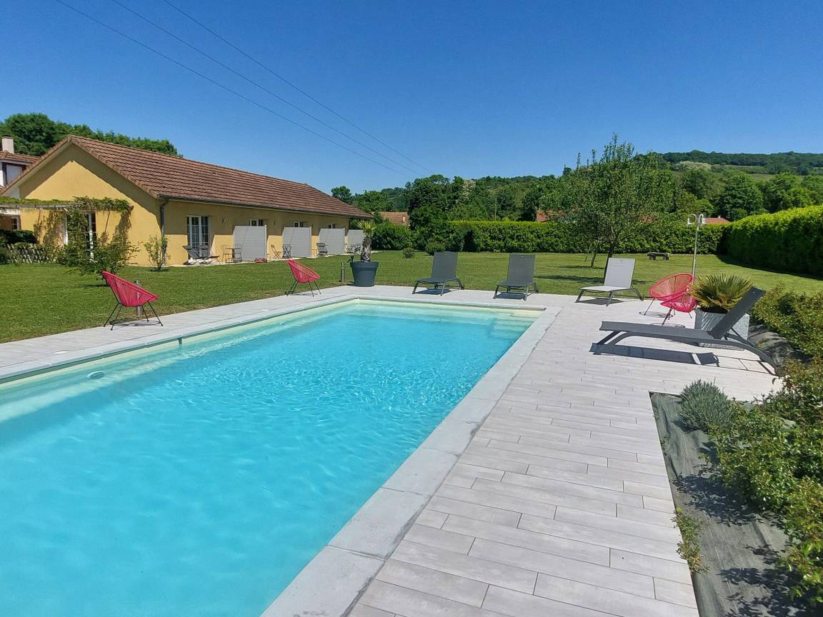 31 M² Chambre D'hôtes ∙ 1 Chambre ∙ 2 Personnes - Baubigny