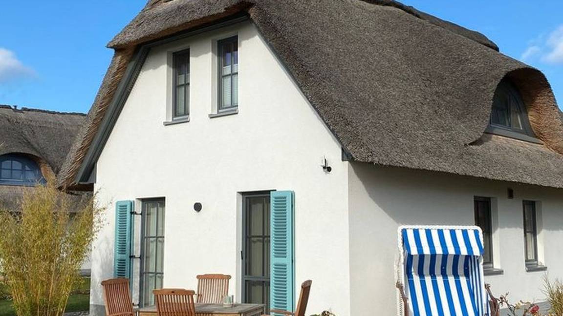 96 M² Maison De Vacances ∙ 2 Chambres ∙ 6 Personnes - Wismar