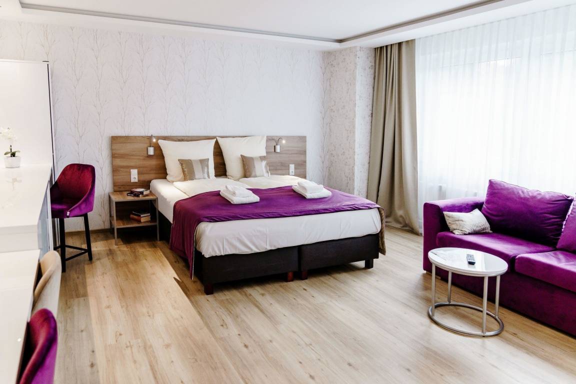 35 M² Apartment ∙ 1 Bedroom ∙ 4 Guests - Clausthal-Zellerfeld