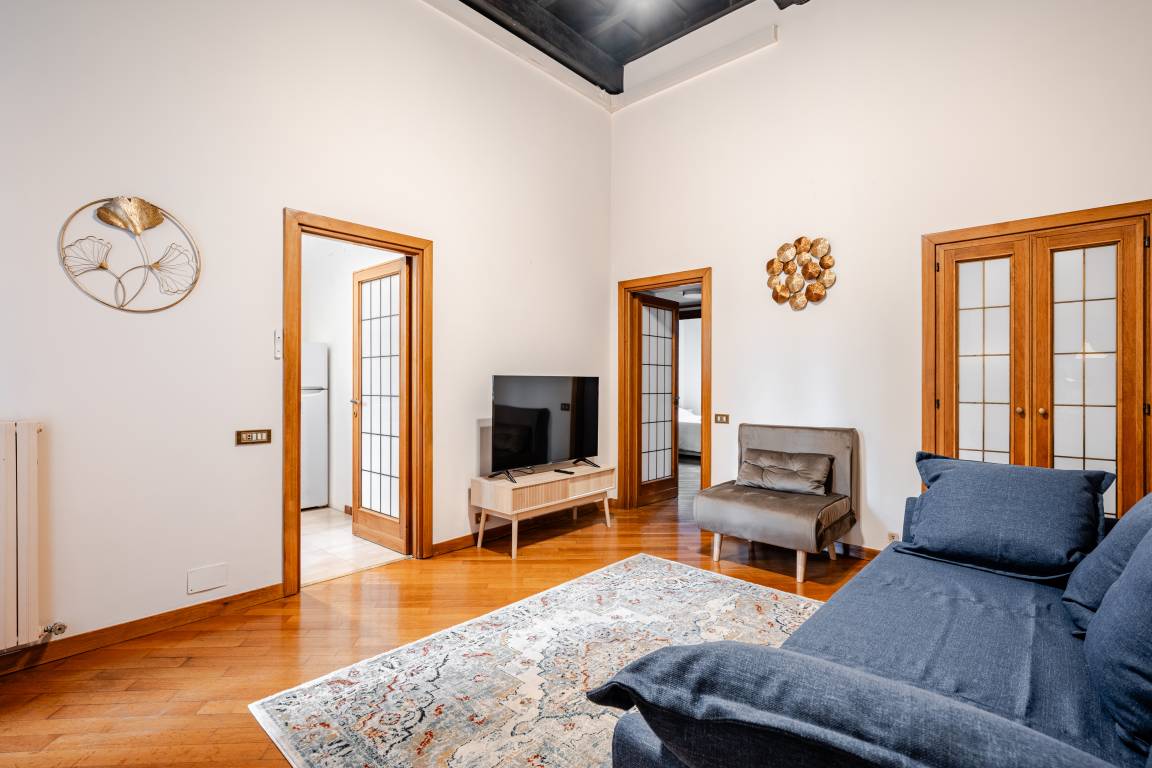 Apartment ∙ 2 Bedrooms ∙ 7 Guests - Rom