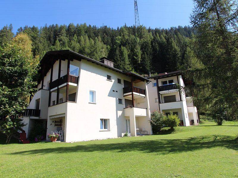 52 M² Apartment ∙ 1 Bedroom ∙ 4 Guests - Savognin