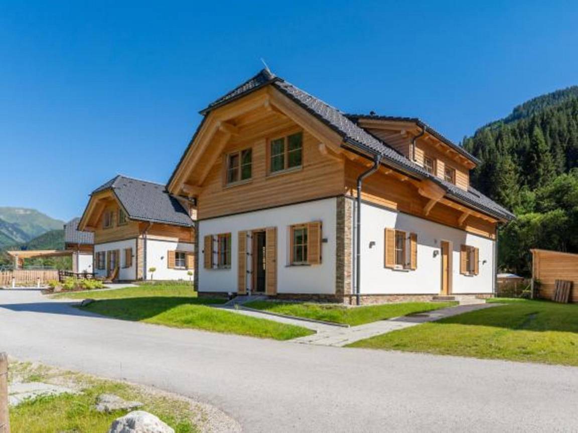 100 M² Chalet ∙ 3 Schlafzimmer ∙ 6 Gäste - Donnersbachwald