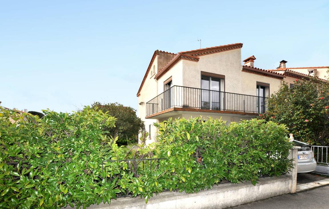 127 M² Ferienhaus ∙ 3 Schlafzimmer ∙ 6 Gäste - Céret