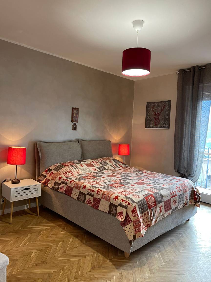 105 M² Apartment ∙ 2 Bedrooms ∙ 5 Guests - Saint-Vincent
